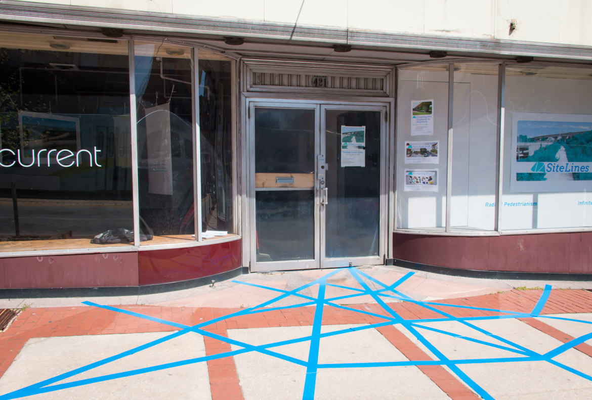 SiteLines Exhibit | Graham Projects