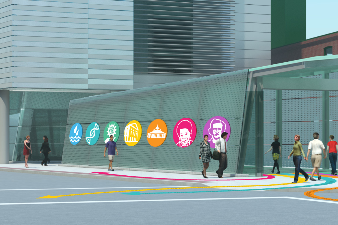 Public Art & Placemaking | Graham Projects