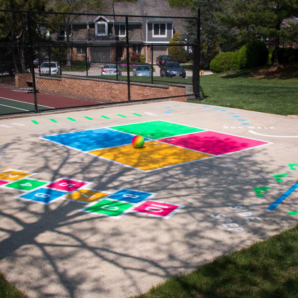 Greene Tree Agility Trail – Graham Projects