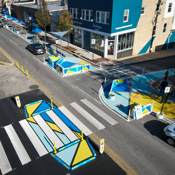 Curbside Commons – Graham Projects