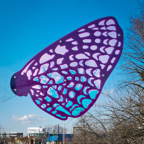 Pimlico Wayfinding – Graham Projects