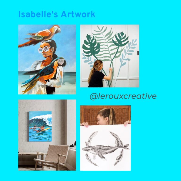 Graham Projects Welcomes Isabelle to the Team – Graham Projects